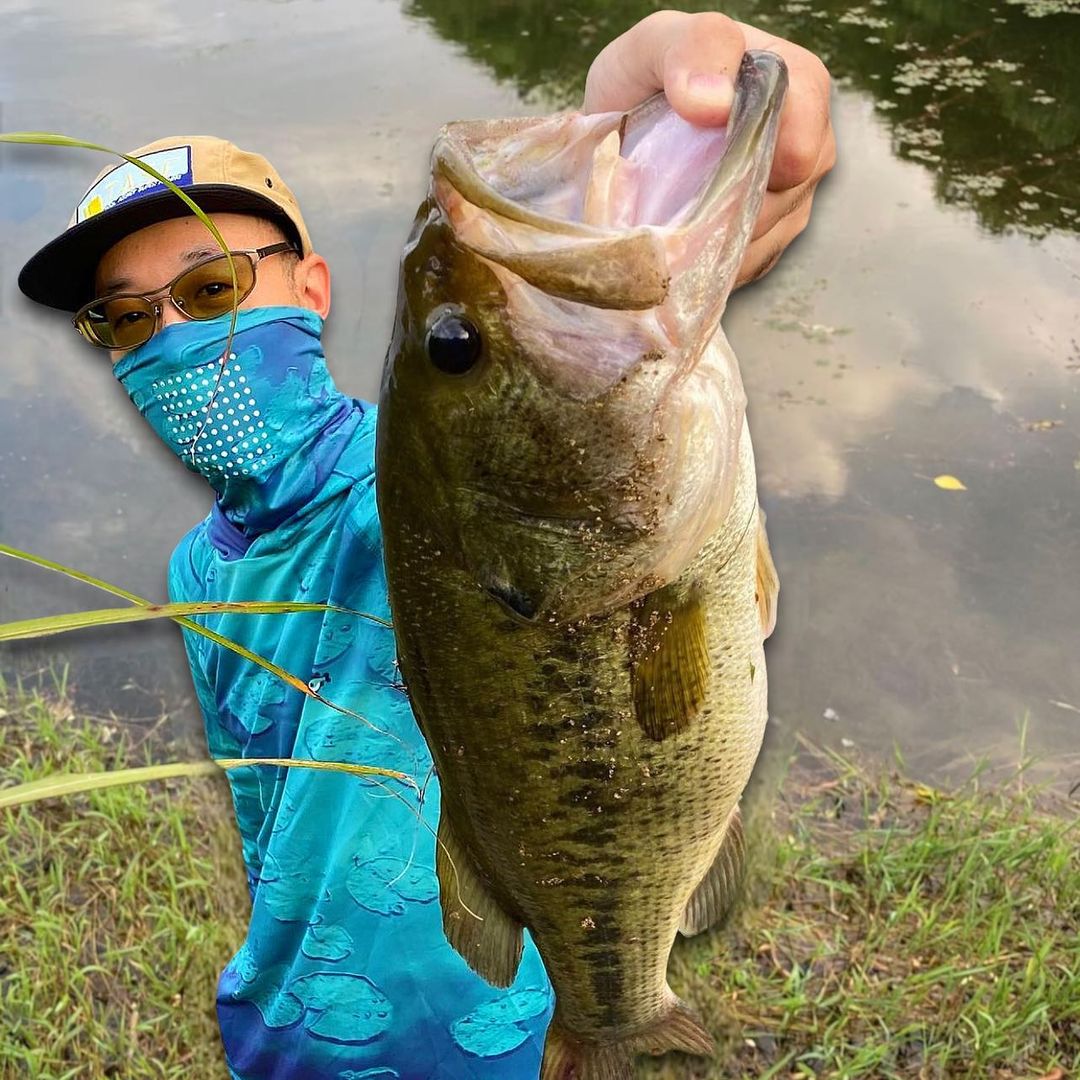 Always Catchin’ Bass With Class 🤙🏼 – Fat Bass