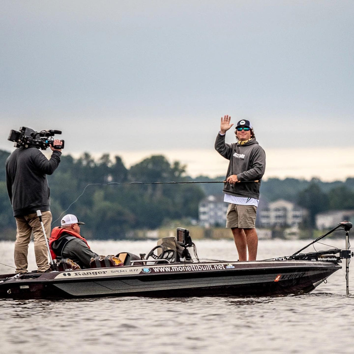 Let’s Go Louis! – Fat Bass