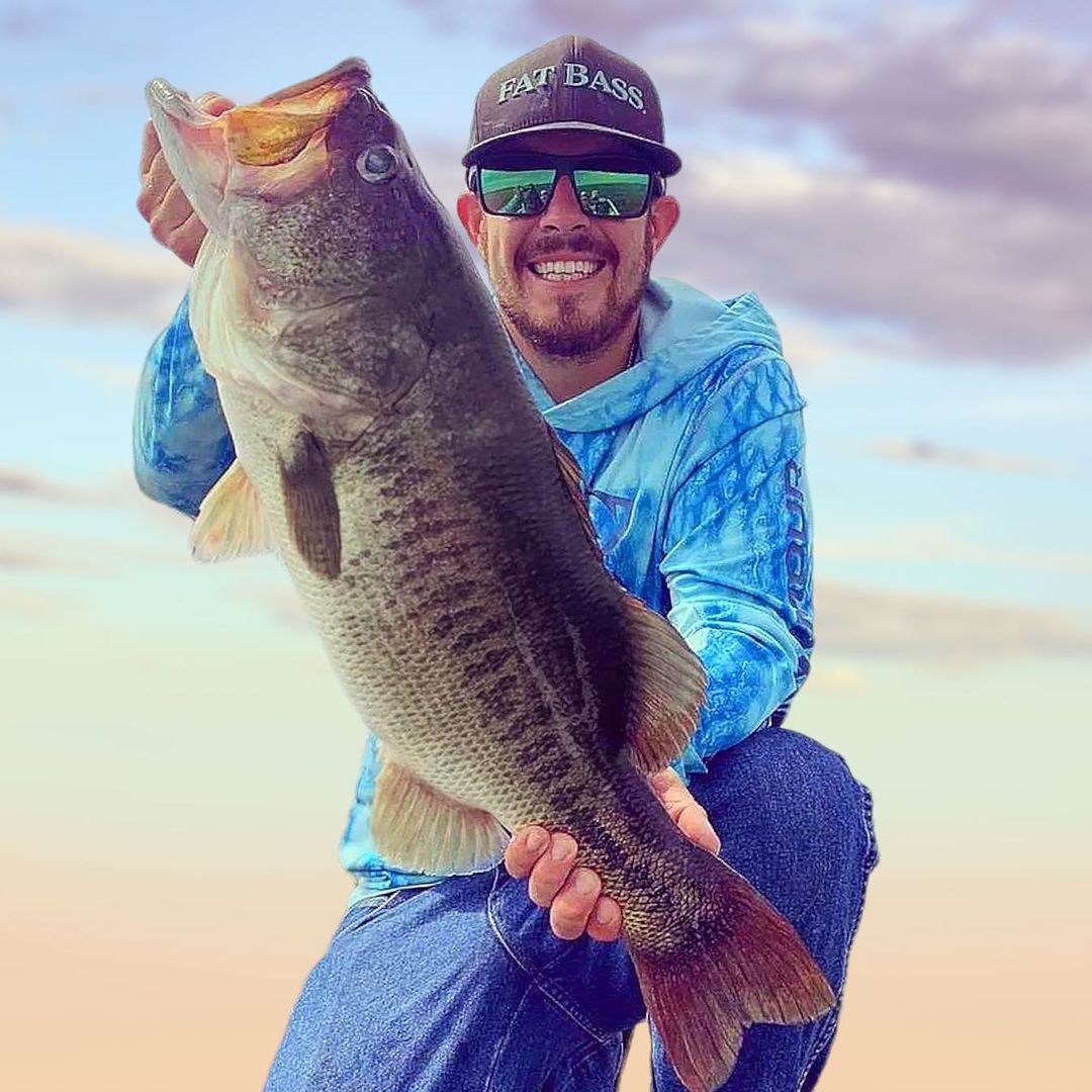 DOUBLE DIGIT FAT BASS 🔥🎣 – Fat Bass