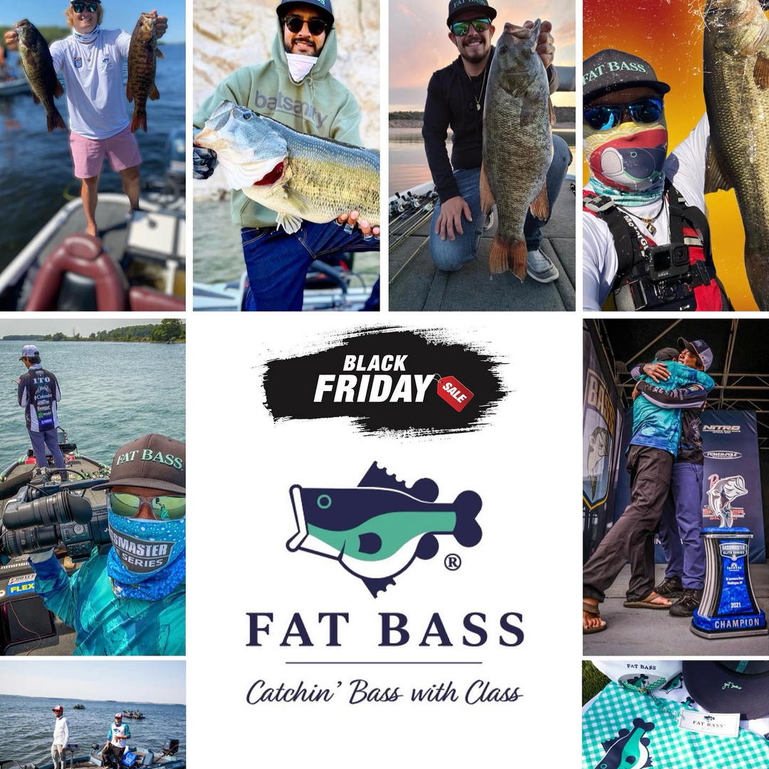 ⏰Reminder 🔥BLACK FRIDAY SALE Continues! – Fat Bass