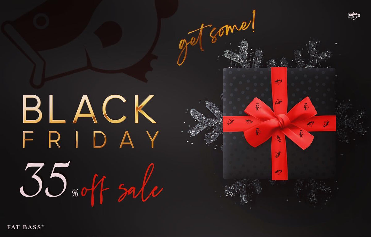 🎣BLACK FRIDAY SALE – Fat Bass