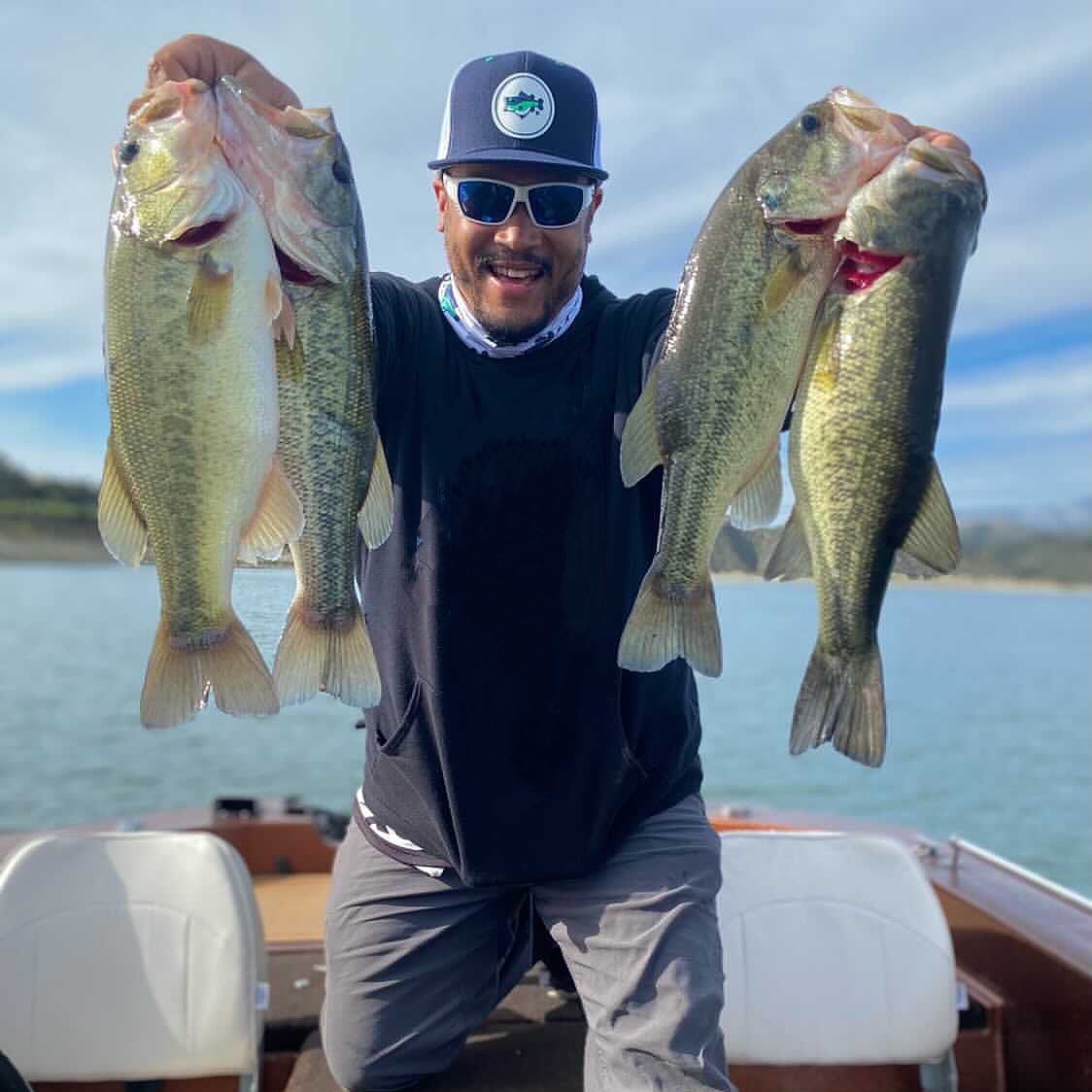 ¡Visualiza, ataca y logra! 👀🤺🎣👑 – Fat Bass