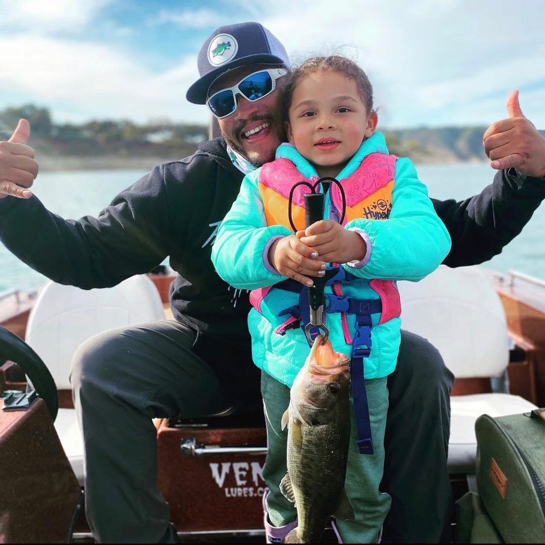 Teach’em Young, teach’em right. 😎 – Fat Bass