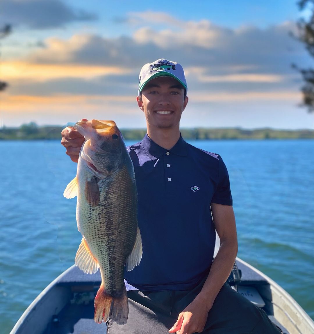 Always getting those FAT BASS up 😎🎣 – Fat Bass