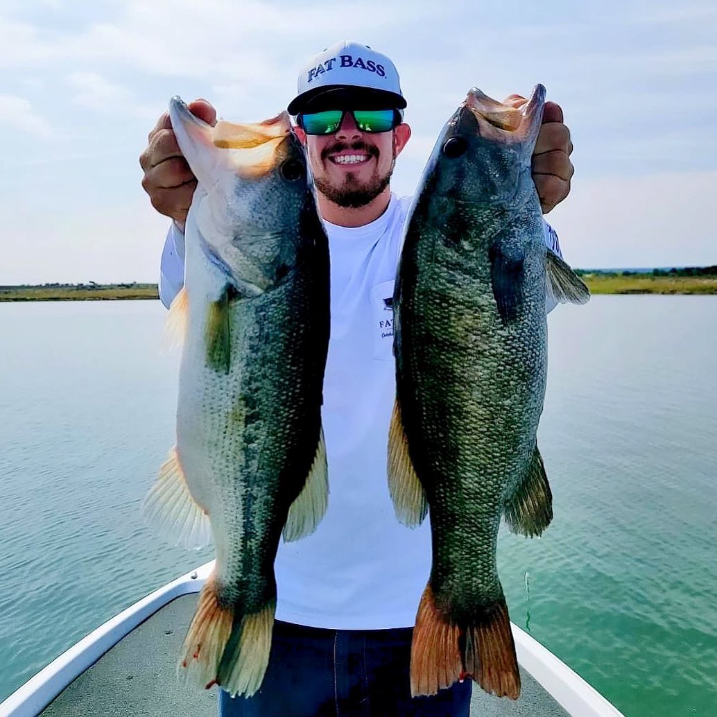 FAT BASS “smallies and largies”! – Fat Bass