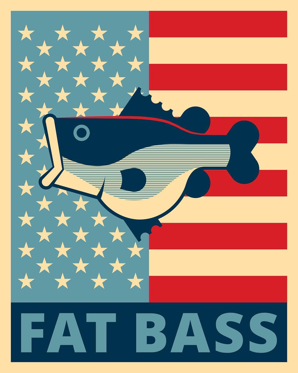 ️ ️🇺🇸🇺🇸 – Fat Bass