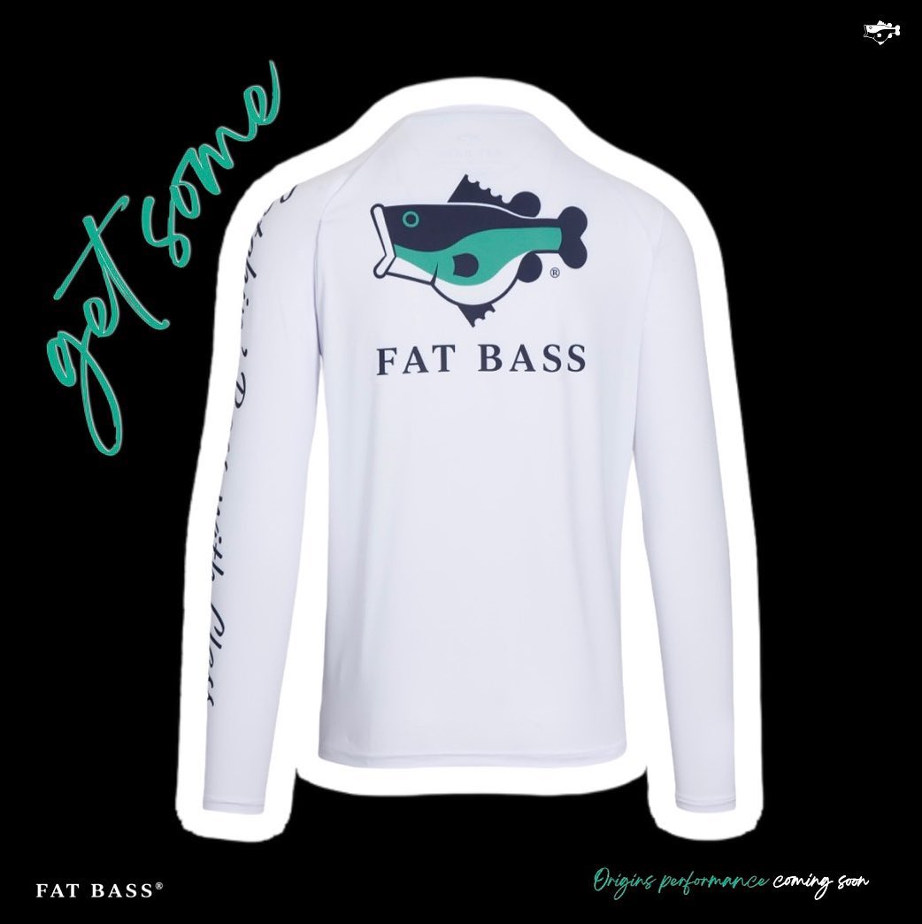 🚨🚨Another sneak peek of new things to come!🚨🚨😀🎣 – Fat Bass