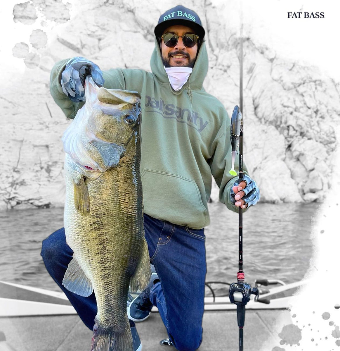 FAT BASS catch FAT BASS! – Fat Bass