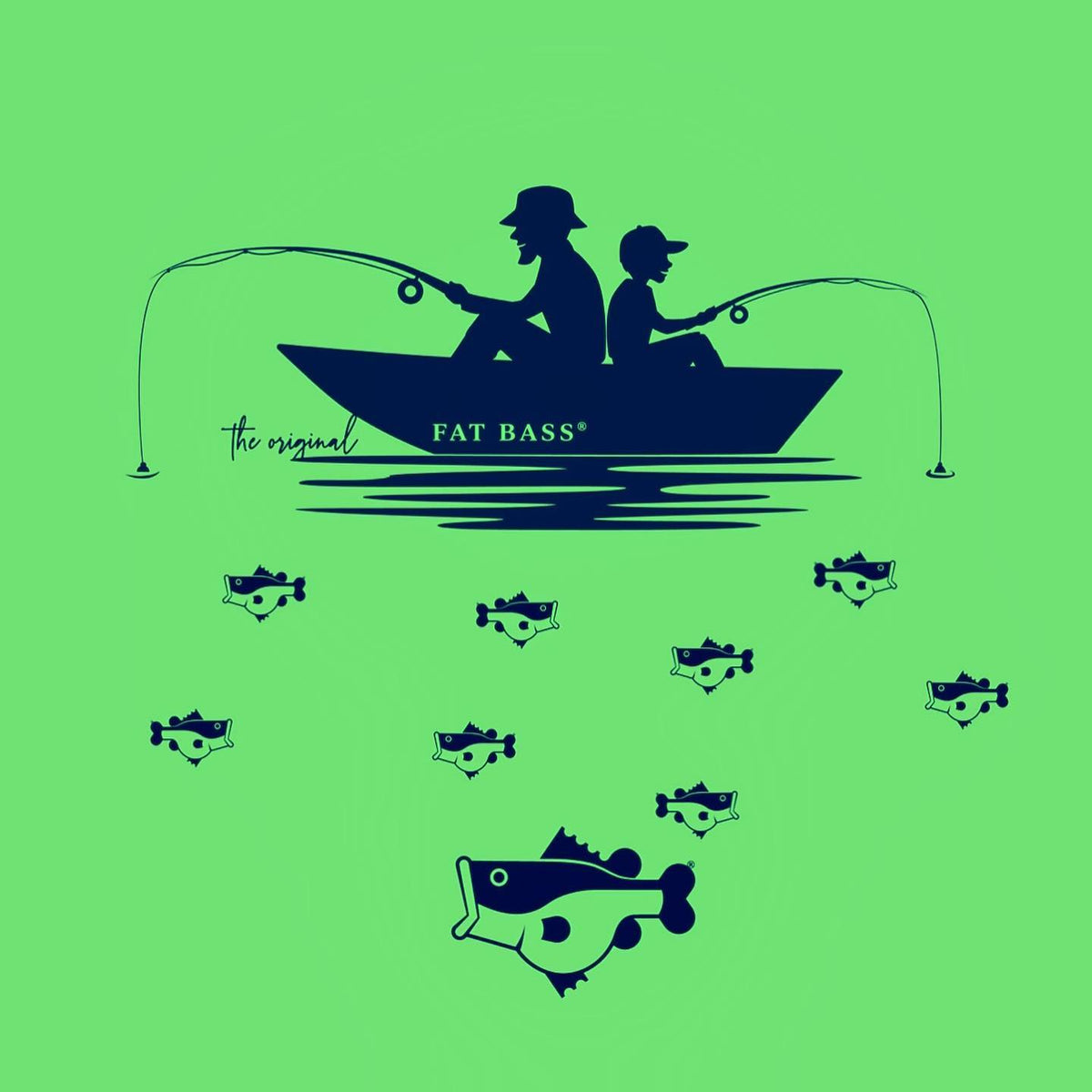 FAT BASS! – Fat Bass