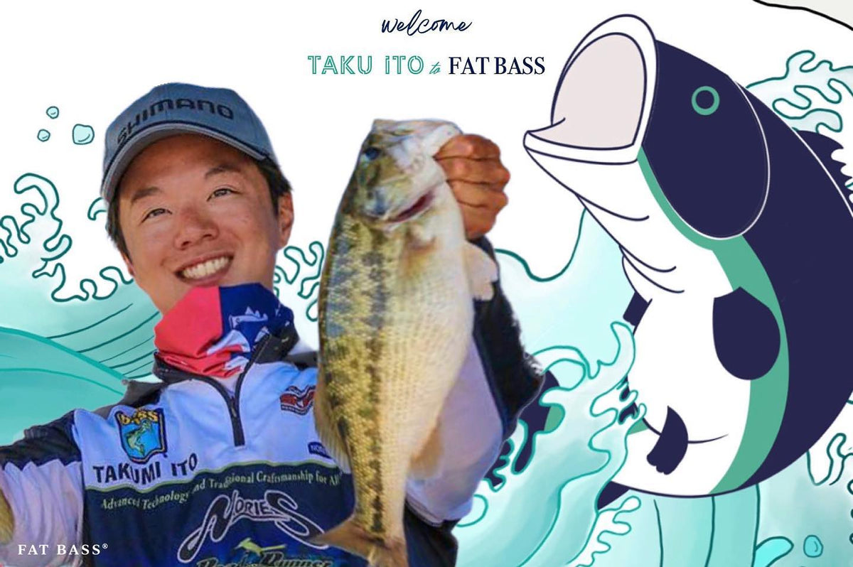 🎊 Muy orgulloso de anunciar nuestra nueva asociación 🇯🇵 🇺🇸 🏆 – Fat Bass